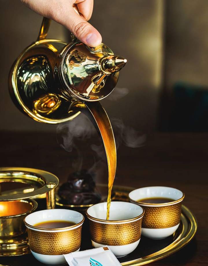 The art of Arabian hospitality – Sip of Culture